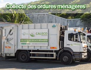 Caleco environnement | Nouvelle-Calédonie